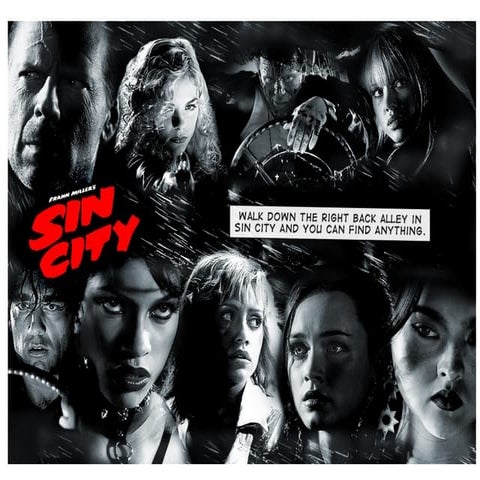 Sin city lesson 13th november | PPT