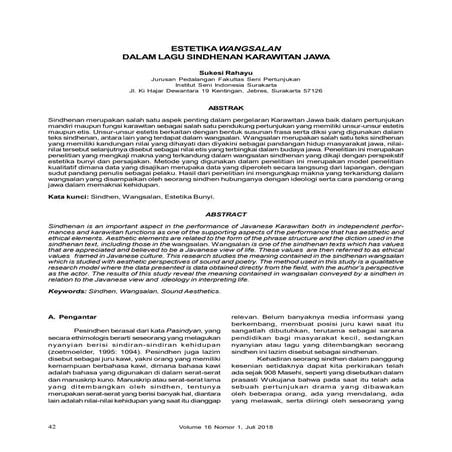 Sindhenan kesi | PDF