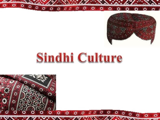 The Punjabi Culture | PPT