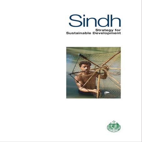 Sindh strategy for sustainable development | PDF