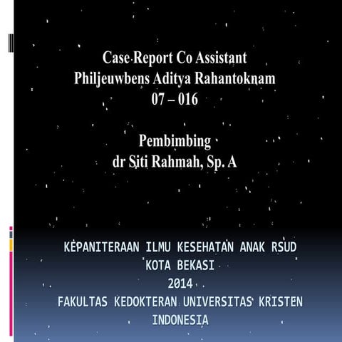 Denver ii indonesia | PDF