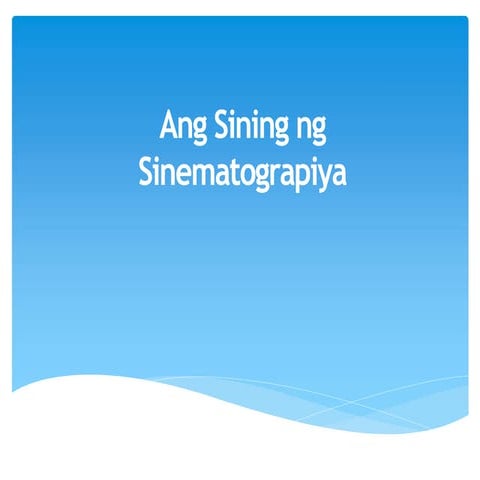 sining | PPT