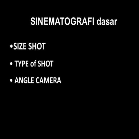 Tipe Shoot dan Camera Angle.pptx