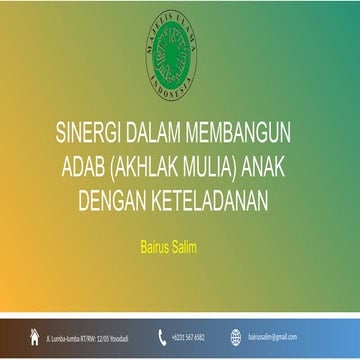 Sinergiiiiiiiiiiii Mengajarkan Adab.pptx