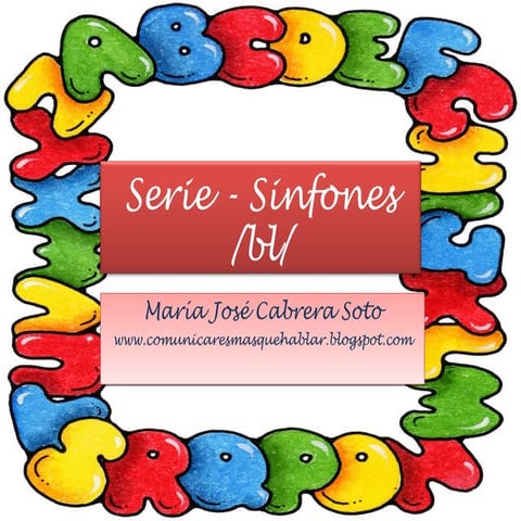 Sinfon /bl/ | PPT