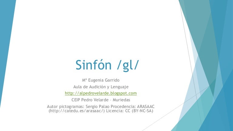 Sinfón /gl/