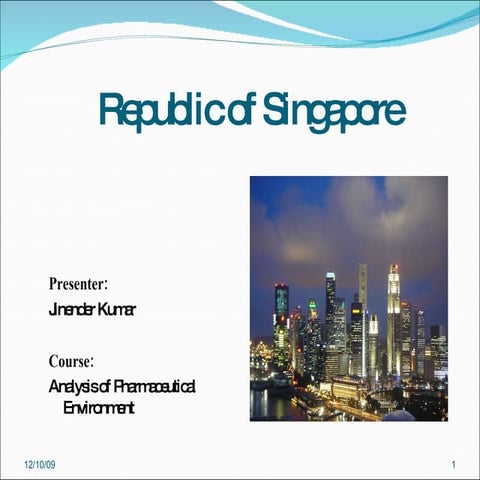 Singapore | PPT