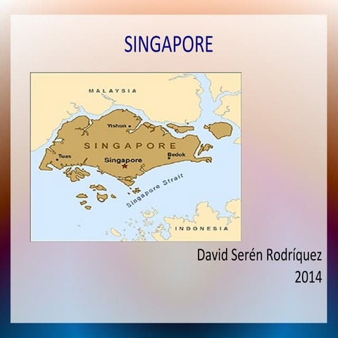 All about Singapore | PPTX