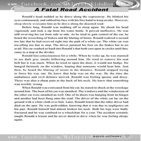 Singapore model-composition-primary-5 | PDF