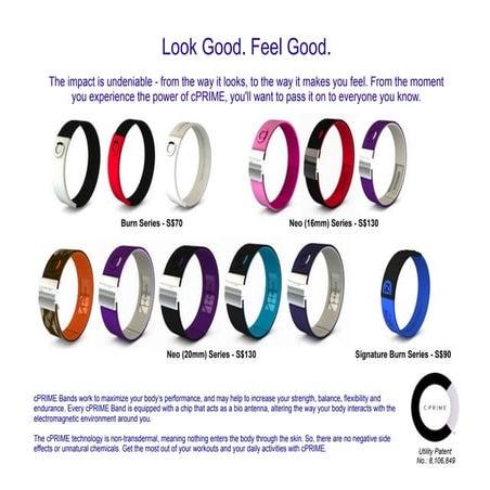 cPrime brochure | PDF