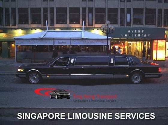 Singapore limousine services | PPT