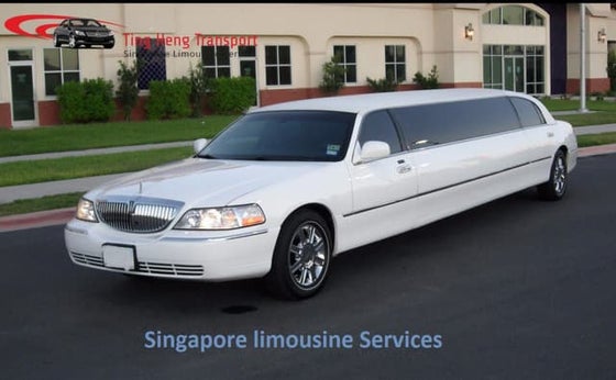 Top Limousine in Singapore | PPT