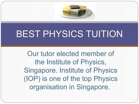 Physics Tuition JC | PDF
