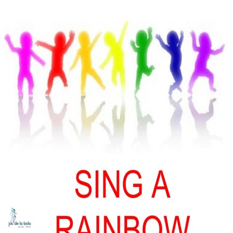 SING A RAINBOW | PPS