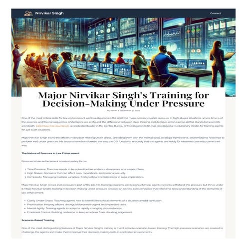 10 things officers dealing with CIs should know | PPT