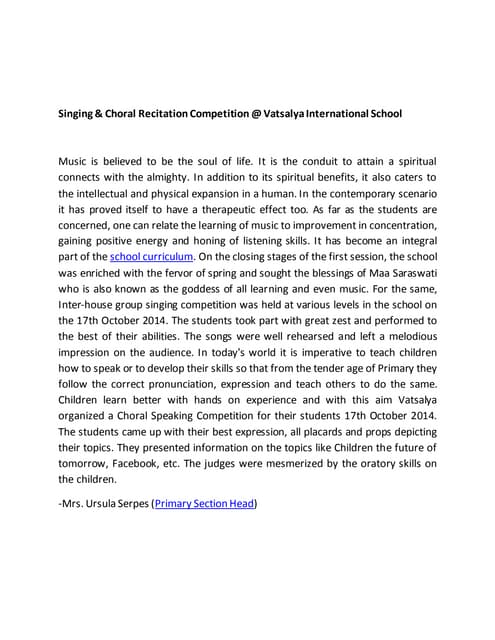 Recitation sign up sheet | PDF