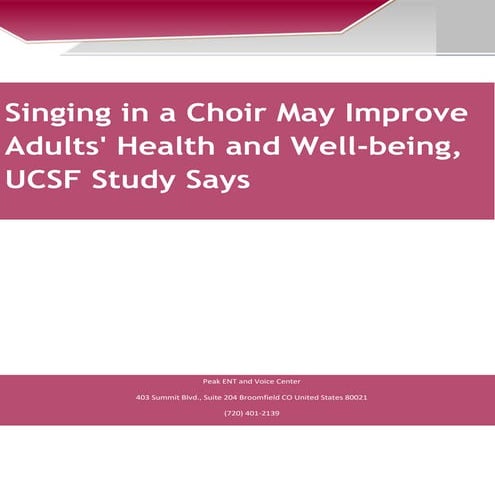 Ear Infection: One of the Most Common ENT Problems | PDF