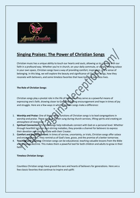 Against Deception.pptx