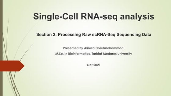 RNA Biomarker Discovery in Exosomes and Liquid Biopsies by Sequencing and qPCR | PPT