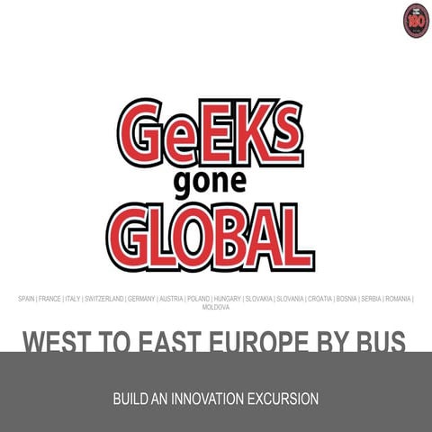 Geeks gone global