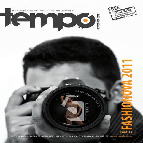 Tempo magazine September 2011 | PDF | Business and Finance