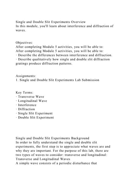 Science Project Waves - Aryam - Grade 7A. | PPT