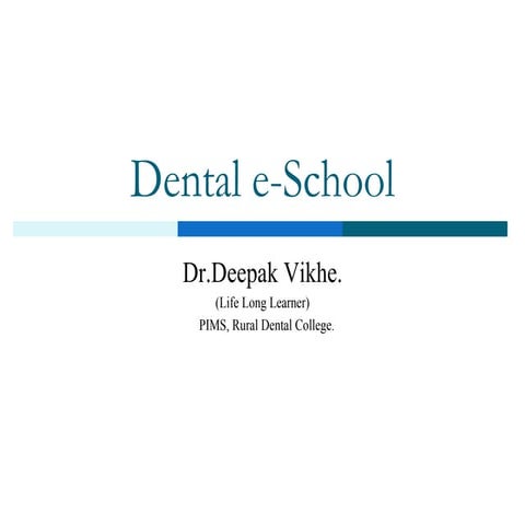 Single complete denture final ppt - copy | PPTX
