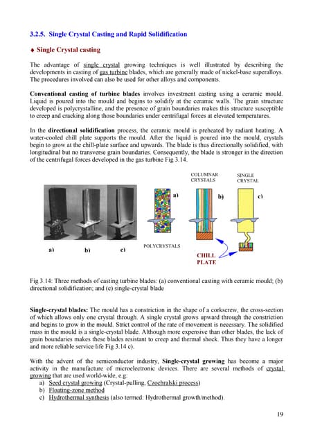 Zone refining, melting and leveling in crystal growth | PPT