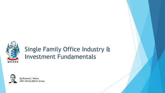 The Family Office | PPT