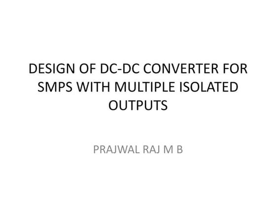 Buck Boost Converter with simulation model.pdf