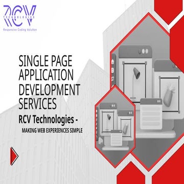 Single Page Application Development Services.pptx