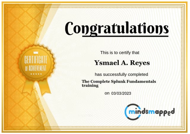 The Complete Splunk Fundamentals Training | PPT The Complete Splunk Fundamentals Training | PPT