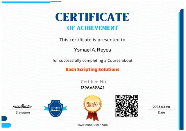 Bash Scripting Solutions Ppt 9278