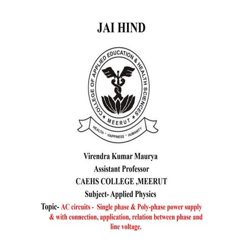single phase and poly phase power supply.pptx
