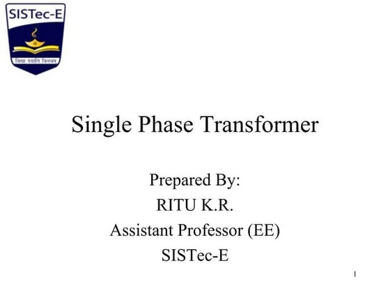 Characteristic Of Idmt Curves For Overcurrent Relays Ppt