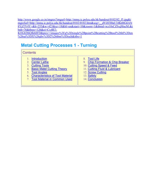cutting tool materials | PPT