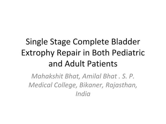 Hernia treatment -Dr Kedar Patil Pune | PPT