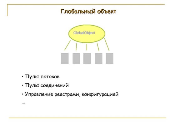 Python Singleton Pattern Ppt 0705