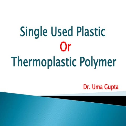 single used plastic.pptx