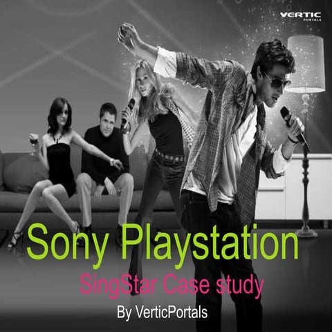 Singstar | PPTX