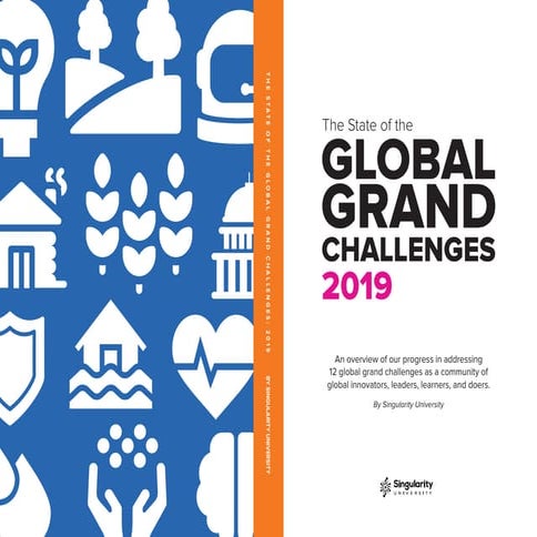 12 Global State Grand Challenges 2019 | PDF