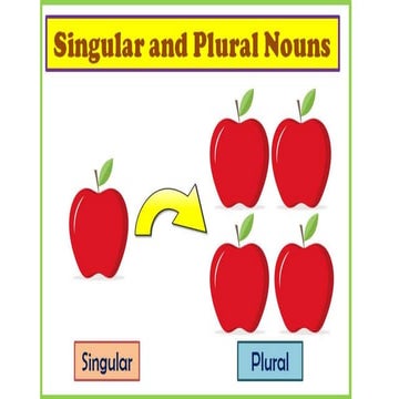 SINGULAR & PLURAL NOUNS - EFL CLASS.pptx