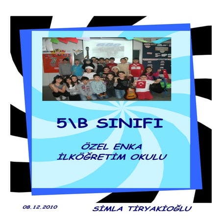 Sinif posterim | PDF