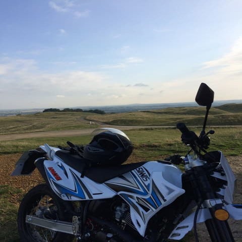 Sinnis Apache Motorcycle | PDF