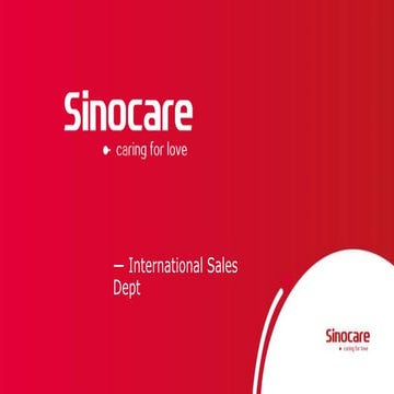 Sinocare 2021.pptx