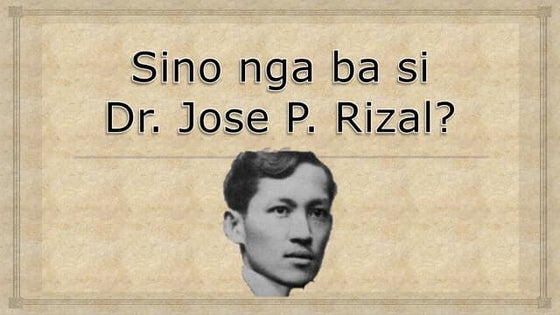 jose rizal at mga kapatid.pptx
