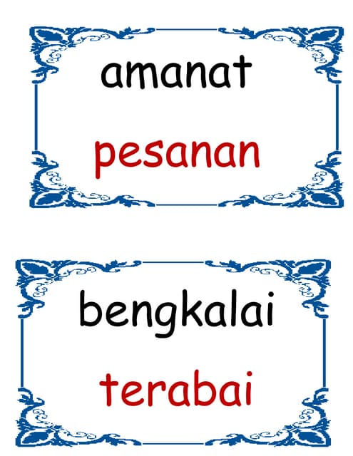 Kepentingan seni visual bahan psv | PDF