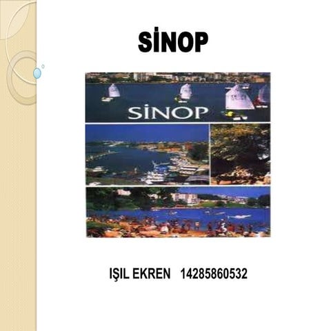 Sinop | PPTX