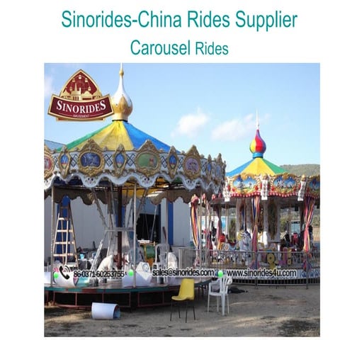 List of Amusement Park Rides-Sinorides China Rides Supplier | PPT