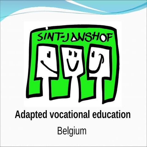 Sint-Janshof presentation English | PPT